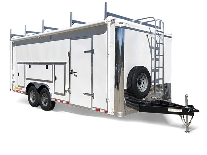 Miska Trailer Factory | Home